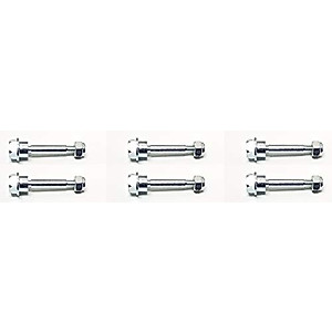 Craftsman 601001986 6 Pack Shear Pin Kit