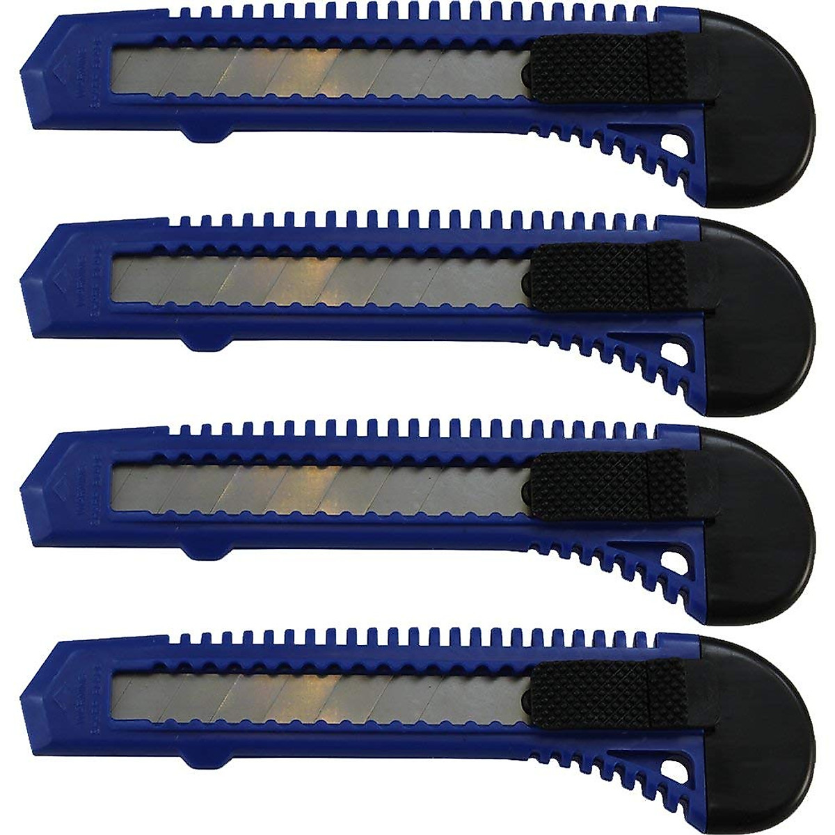 12 Box Cutters Openers Utility Knives with Snap off Blades. Every Day Tools.