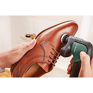 Bosch 6 pieces polishing sponge (for wood, painted surfaces and metal, diameter 40 mm, accessories eccentric sander)