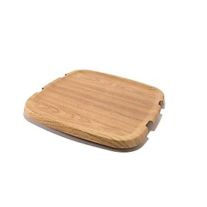 Stacksto 4580377251084 Cherry Wood Style Basket (On Bucket) by mooq