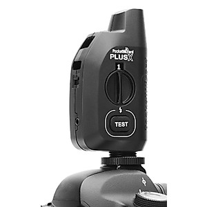 PocketWizard PlusX Wireless Radio Flash Remote Trigger