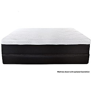 Queen Mattress 60" X 80" X 14"