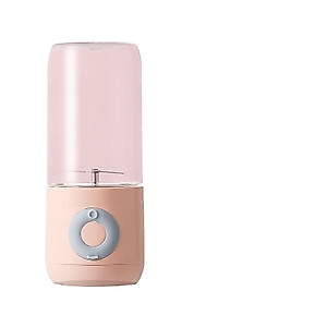 TANACC Portable Juice Blender Mini Mixer Hand Portable Blender Kitchen Electric Juicer Press Machin Lemon Squeezer Fruit Juicer Milkshake Manual Juicer