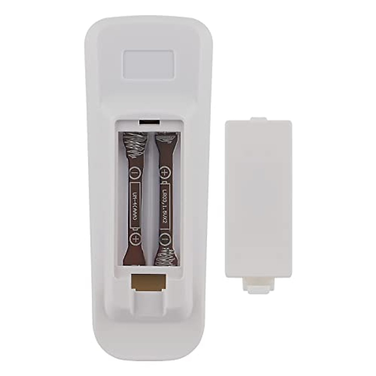PerFascin AKB73016010 Replacement Remote Control fit for LG AC Air Conditioner TWC061HGMK0 TWC101GBMK2 6711A20066L LT0814CNR TWC051HGMK0 6711A20034G RTAKB73016002 LW8011ER LW1012ER