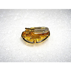 10 Clip On Earring Pads-Comfort Cushions for Clip Back Earrings (Original Version)