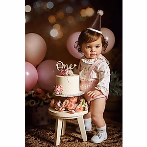 Zero Pam Reborn Baby Dolls Huge,Realistic Baby Doll 26 Inch 65 Cm Soft Cloth Body Baby Dolls That Look Real Adorable Newborn Baby Bebe Reborn Girl for Kids