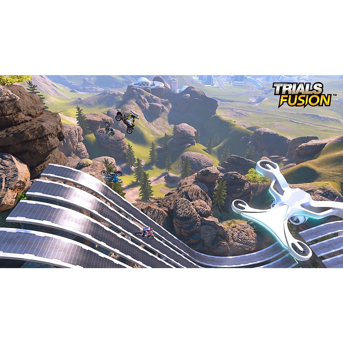 Trials Fusion - PlayStation 4