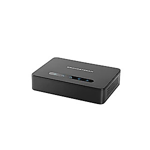 Grandstream Powerful 2-Port ATA with Gigabit NAT Router