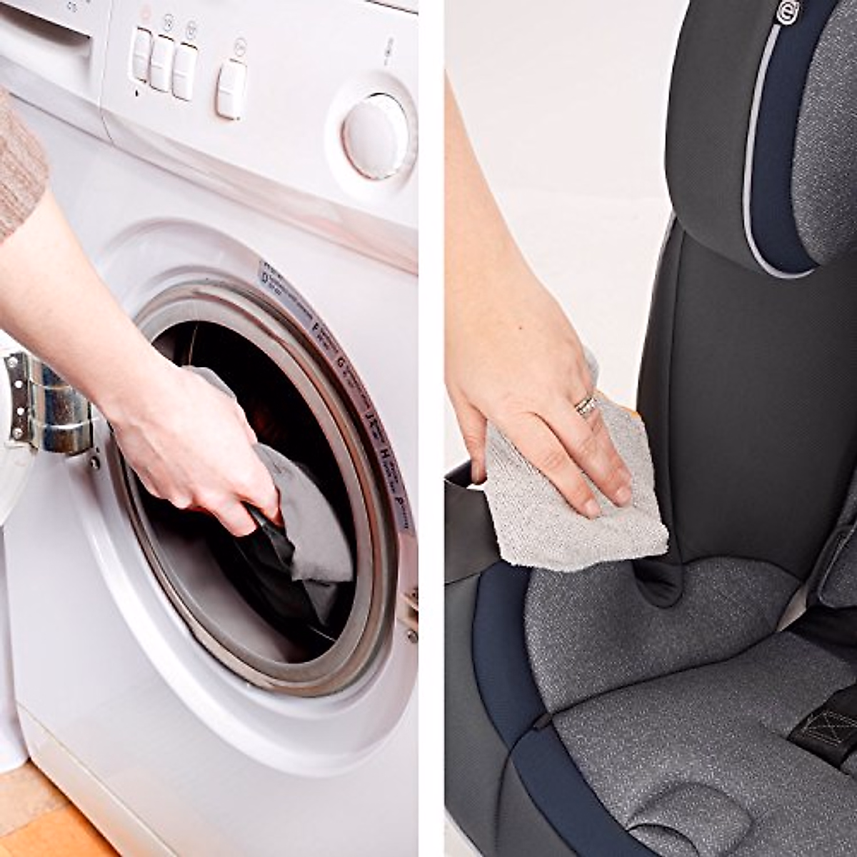 Evenflo Platinum Symphony Elite All-in-One Car Seat