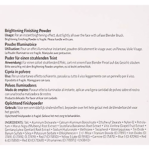 Bobbi Brown Brightening Finishing Powder - Bronze Glow 6.6g/0.23oz