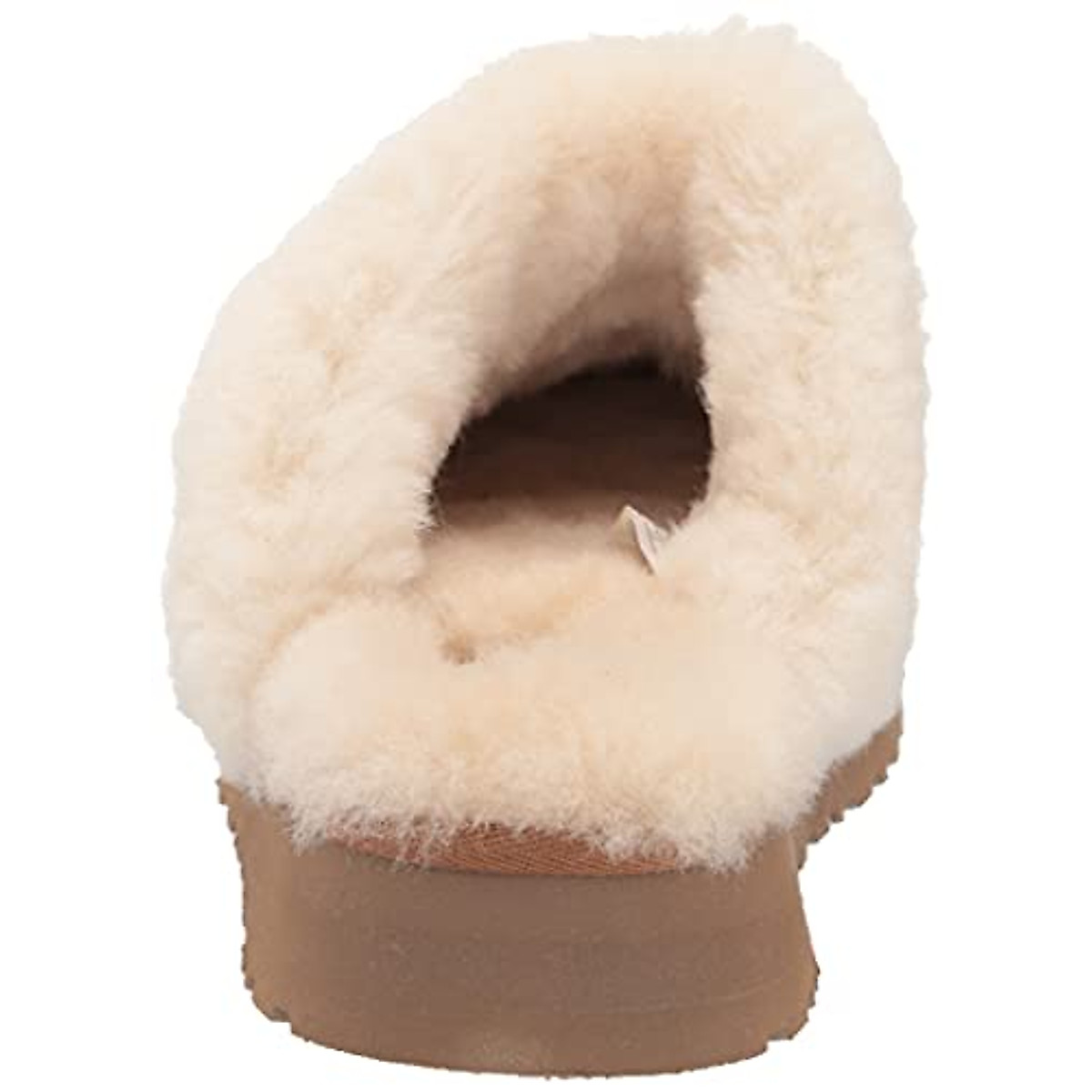 UGG Women's Disquette Slipper, Chestnut, 7