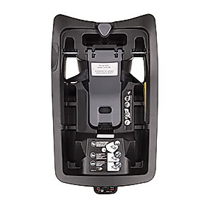 LiteMax DLX Infant Car Seat Base with LoadLeg