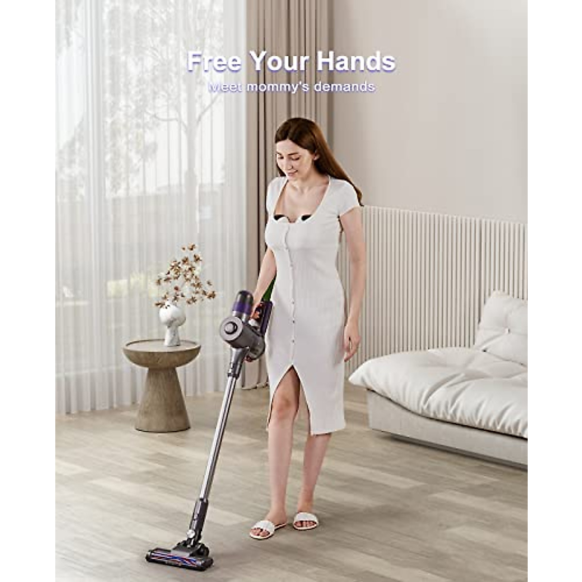 Wearable Breast Pump Hands Free, Haimmy Electric Portable Wireless Breast Pumps with LCD Display 3 Modes & 9 Levels, 19/21/24/28mm Flange, Leak-Proof, Low Noise Painless Breastfeeding Pump (2 Pack)