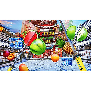 Fruit Ninja (PSVR/PS4)