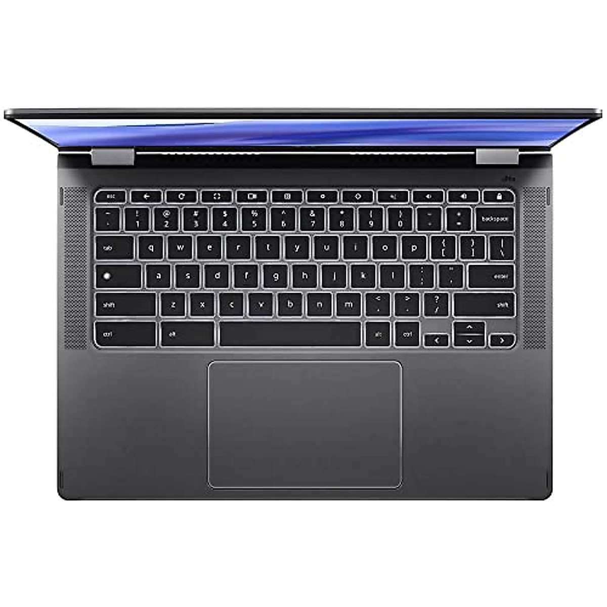 Acer Chromebook Enterprise Spin 514 CP514-3WH CP514-3WH-R8C7 14" Touchscreen Convertible 2 in 1 Chromebook - Full HD - 1920 x 1080 - AMD Ryzen 7 5825C Octa-core (8 Core) 2 GHz - 16 GB Total RAM - 256