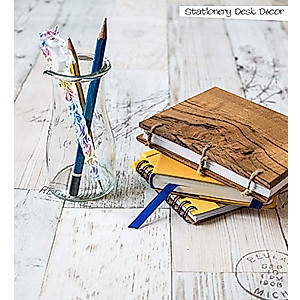 Planet Pens Sparkle Tail Unicorn Novelty Pen - Cute, Unique Kids & Adults Office Supply Ballpoint Pen Fairy Tale Fantasy Writing Pen Instrument For School & Office Desk Decor