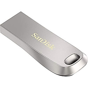 SanDisk 32GB Ultra Luxe USB 3.1 Flash Drive - 32 GB - USB 3.1-5 Year Warranty
