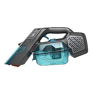 BLACK+DECKER spillbuster Cordless Spill + Spot Cleaner with Extra Filter (BHSB315JF)