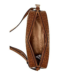 GUESS Factory Radwan Logo Camera Crossbody