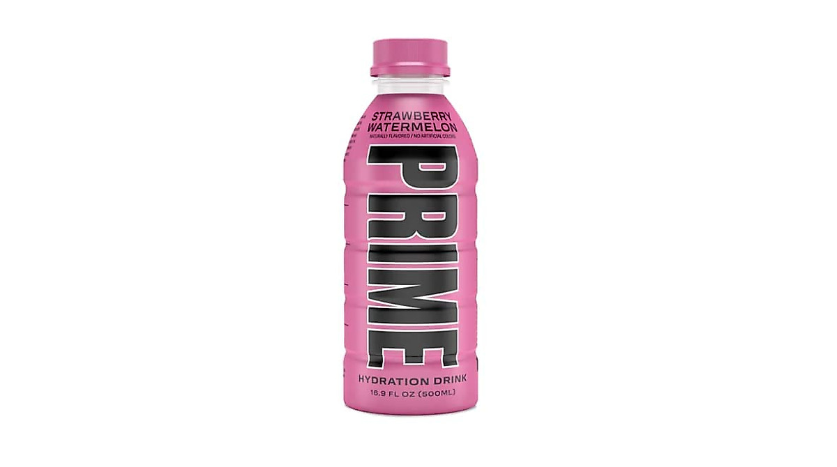 Prime Hydration Sports Drink Variety Pack - 7 Flavors of Electrolyte ...