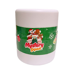 Squishmallows Kellytoy 2022 Christmas Mystery Capsule 1 ONE Color Chosen at Random
