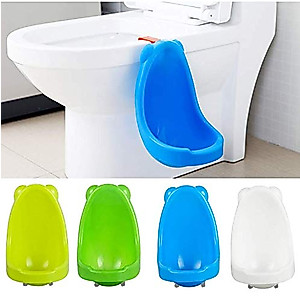 Children Toddler Standing Potty Toilet Urinal Baby Bathroom Hanging Pee Trainer Dangling Infant Suspended Child Pendant Supported 1PCs