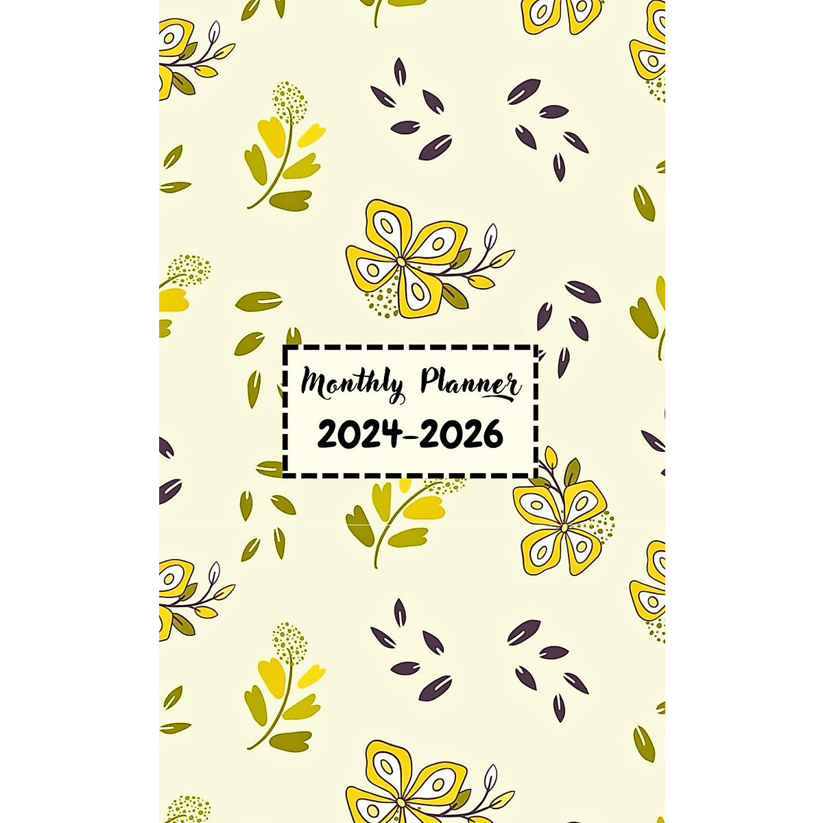3 Year Pocket Calendar 2024-2026 For Purse: 3 year Pocket Calendar January 2024 to December 2026 Small With Federal Holidays