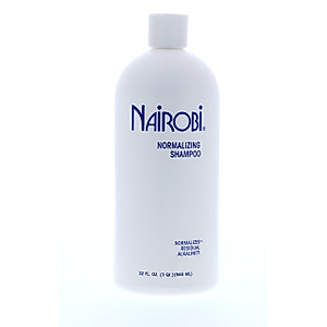 Nairobi Normalizing Shampoo Unisex, 32 Ounce