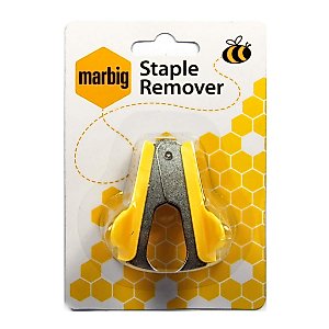 Marbig (R) 975296 Staple Remover Assorted
