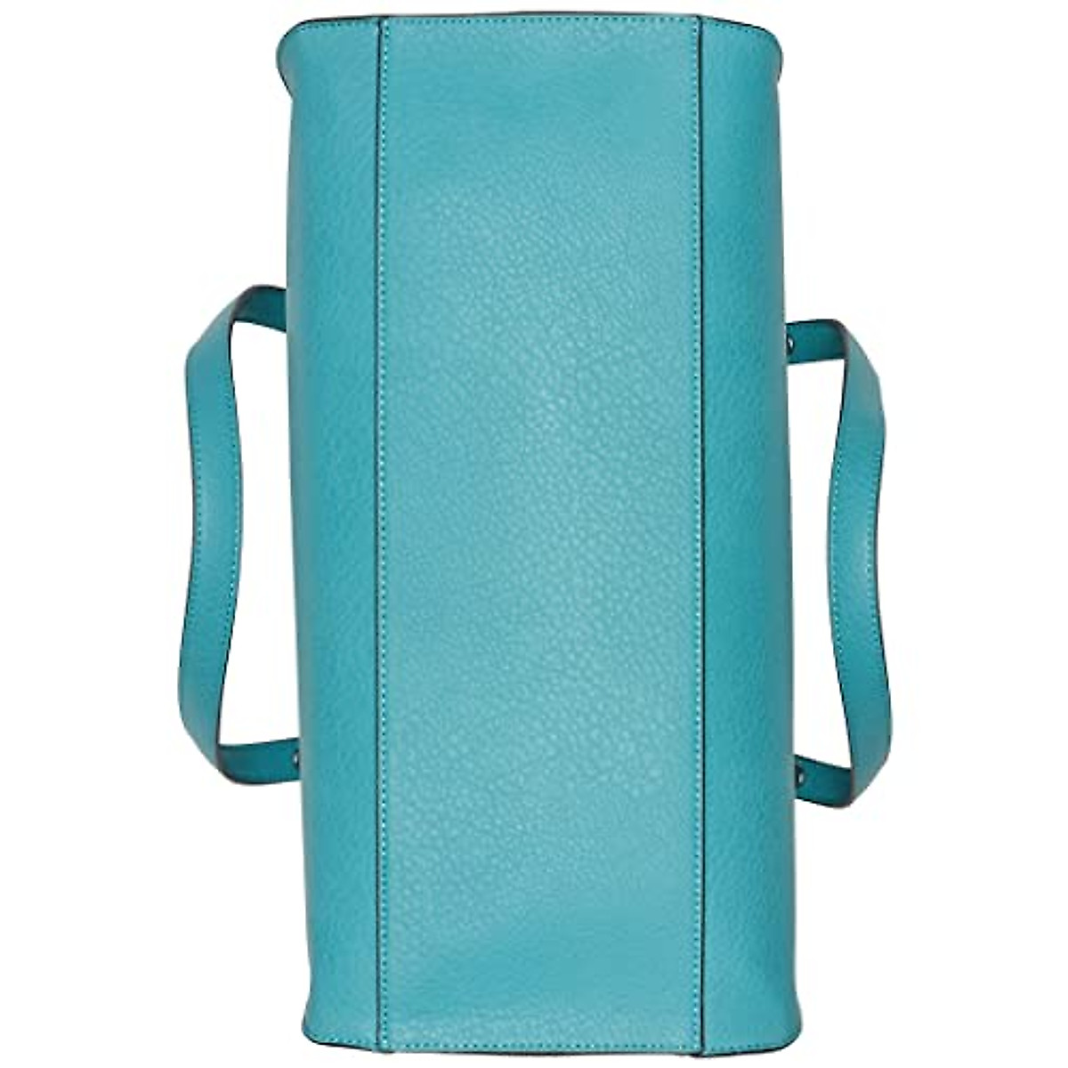 Calvin Klein Reyna North/South Tote, Turquoise