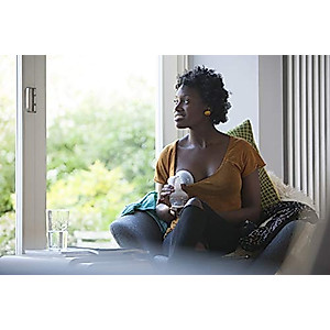 Tommee Tippee Breast Pump Adapter - Pump from Other Breast Pumps Directly into Closer to Nature Bottles - 1 Count