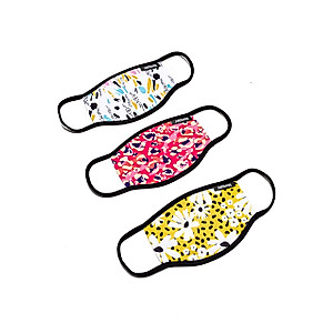 Adult Size/Yellow/Multi