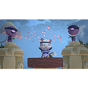 New Super Lucky's Tale (PS4)