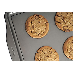 Norpro Nonstick 10 Inch x 15 Inch Cookie Sheet-Jelly Roll Pan