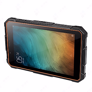 Veidoo IP67 Water Resistant Ruggedized Industrial Tablet,Android 11,4G LTE +5G WiFi,Octa-Core CPU,8000 mAh Large Batter,4GB RAM 64GB ROM,Fingerprint Unlock,8+13MP Camera,GPS,OTG,BT4.0