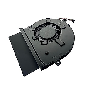 HK-Part Fan for HP Spectre X360 15-EB0053DX 15-EB0018NO 15-EB0043DX CPU & Gpu Cooling Fans