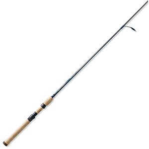 St. Croix Rods Avid Series Spinning Rod carbon pearl, 5'6" - Feet