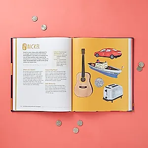 The Illustrated Encyclopedia of the Elements: The Powers, Uses, and Histories of Every Atom in the Universe