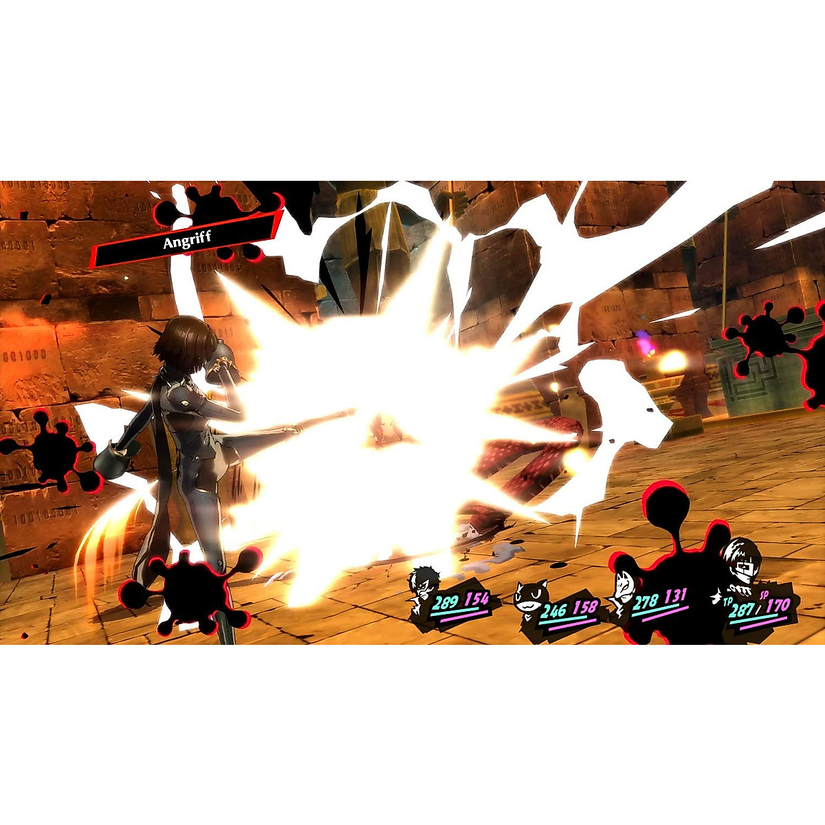 Persona 5 Royal: Phantom Thieves