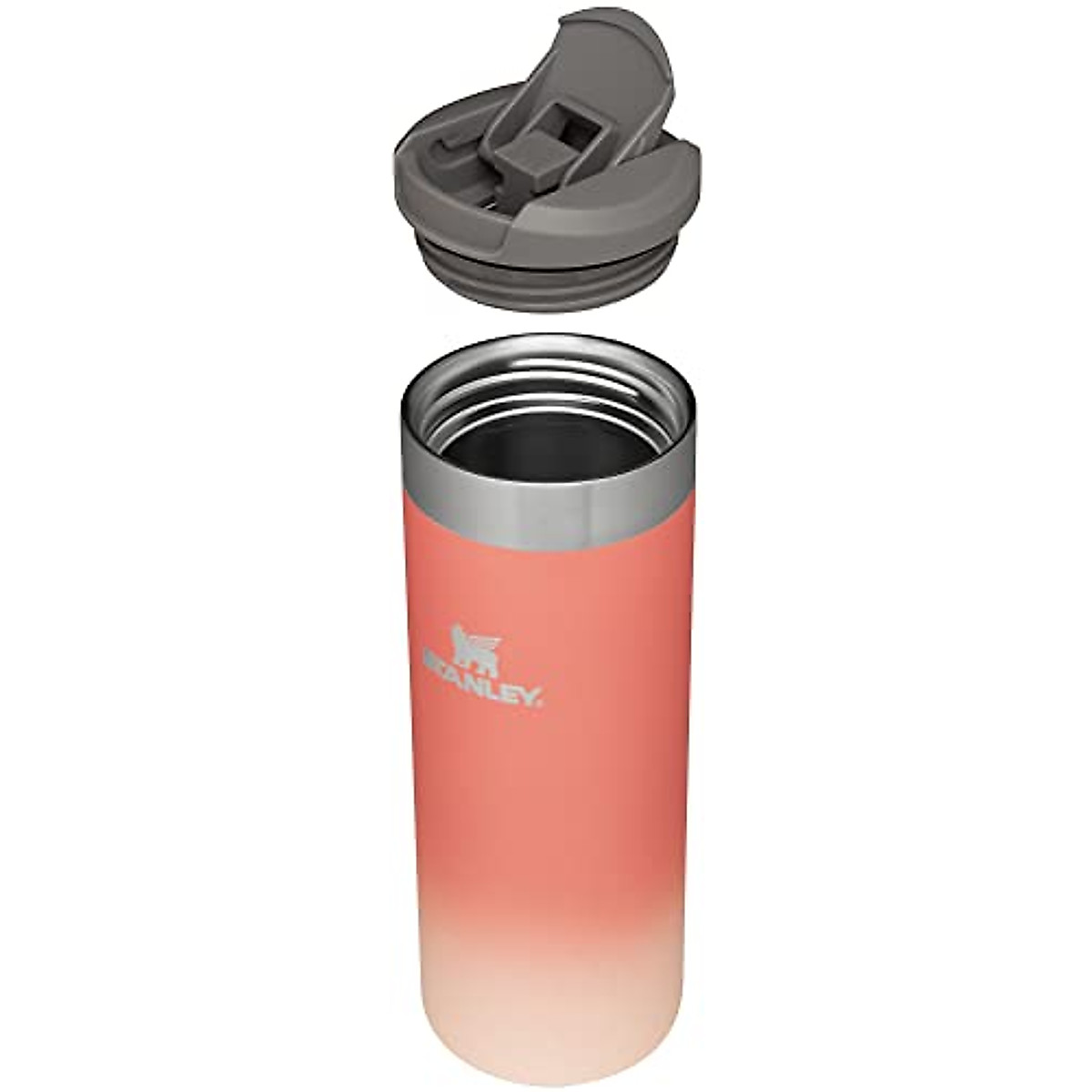 Stanley AeroLight Transit Bottle, Vacuum Insulated Tumbler for Coffee, Tea and Drinks with Ultra-Light Stainless Steel