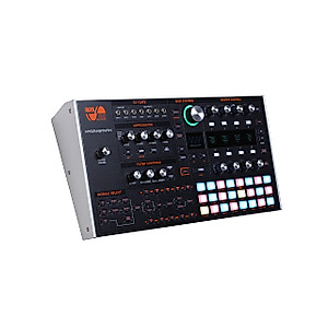 ASM Hydrasynth Digital Polyphonic Desktop Synthesizer