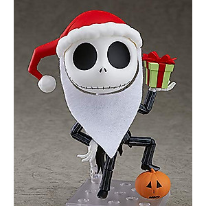 Good Smile - Nendoroid - Nightmare Before Christmas - Jack Skellington