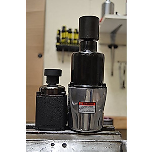 Astro Pneumatic - 11Pc 1/2" Drive Low Profile Nano Impact Sockets - SAE (model: 78211)