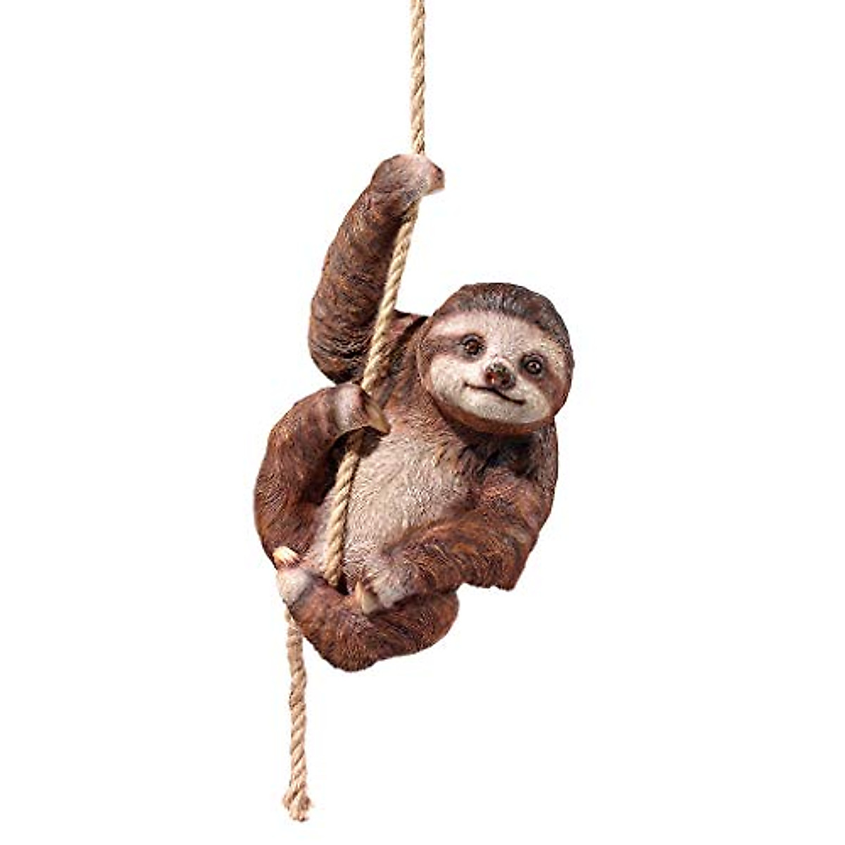 Design Toscano Hanging Horatio The 3-Toed Sloth Statue — 🛍️ The Retail ...