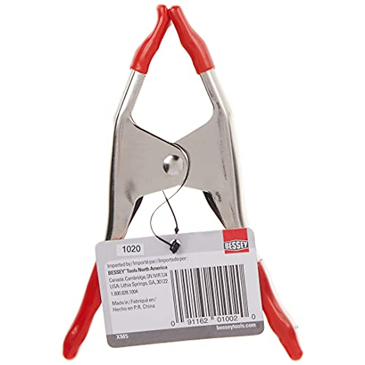 BESSEY XM5 2 In. Metal Spring Clamp