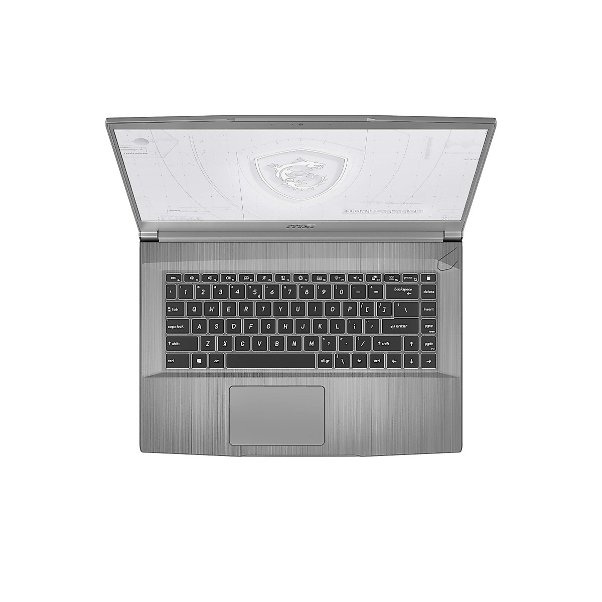 MSI WF65 10TH-1201 Mobile Workstation i7-10750H/P620/16G/512G/WIN10PRO