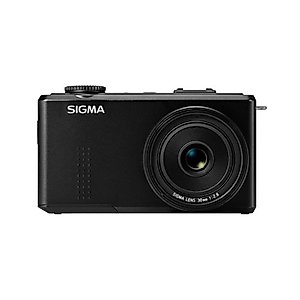 Sigma DP2 Merrill Compact Digital Camera