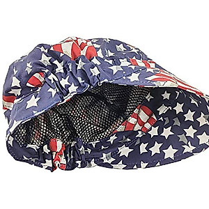 Kevlar Welding Cap Mesh Inside Liner Pure Cotton Orange