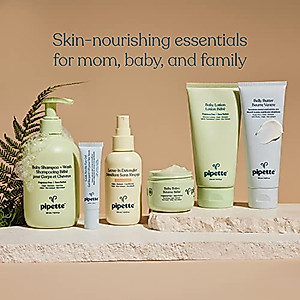 Pipette Look Awake Eye Gel - Eye Roller for Puffiness, Wrinkles, Dark Circles under Eye Treatment for Women, Unique Peptide Formula with Moisturizing Squalane, Hypoallergenic, 0.5 fl oz