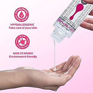 LOVENSE Lube Water Based Personal Lubricant, Sex Toy Lube for Men Women and Couples, 3.4 Fl Oz